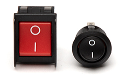 Bulgin Switches | DigiKey